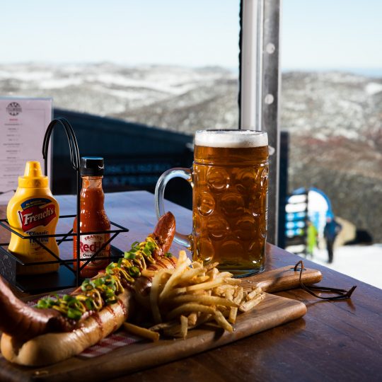 Bullwheel Bar & Bistro