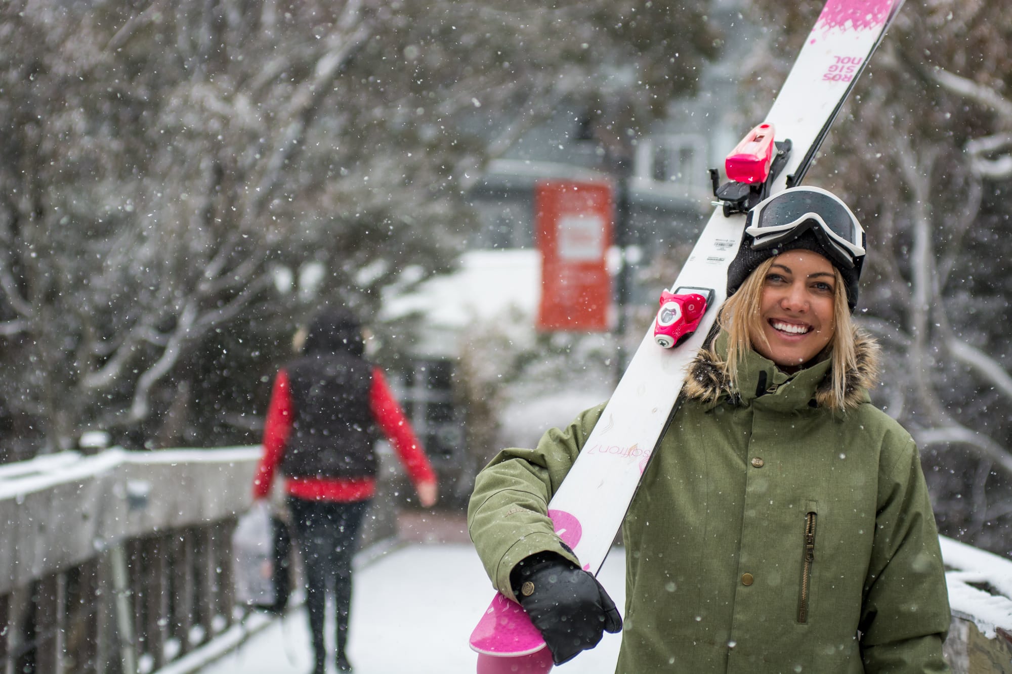 Thredbo Snow Reporter