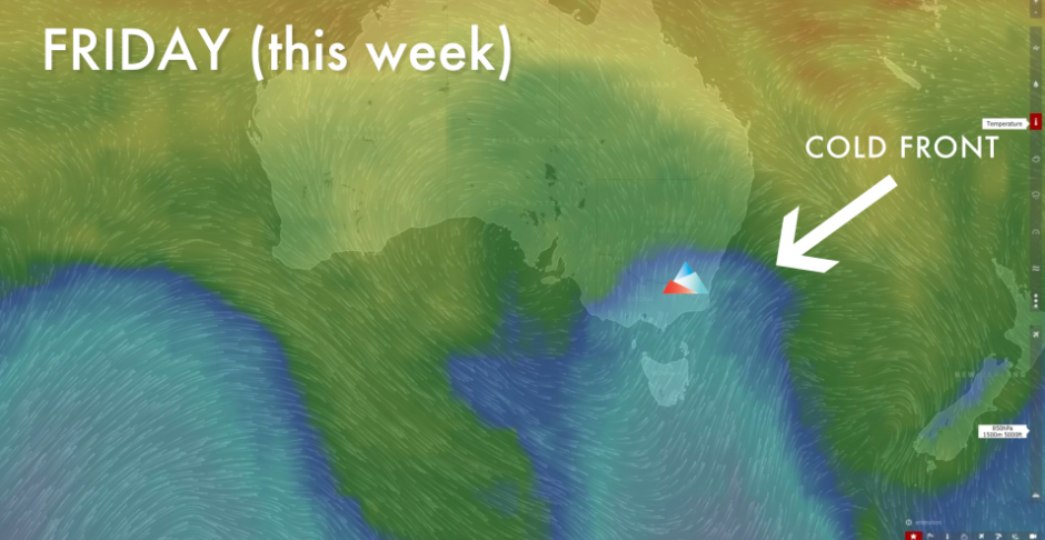 The Weather Guy - Something's On the Horizon...