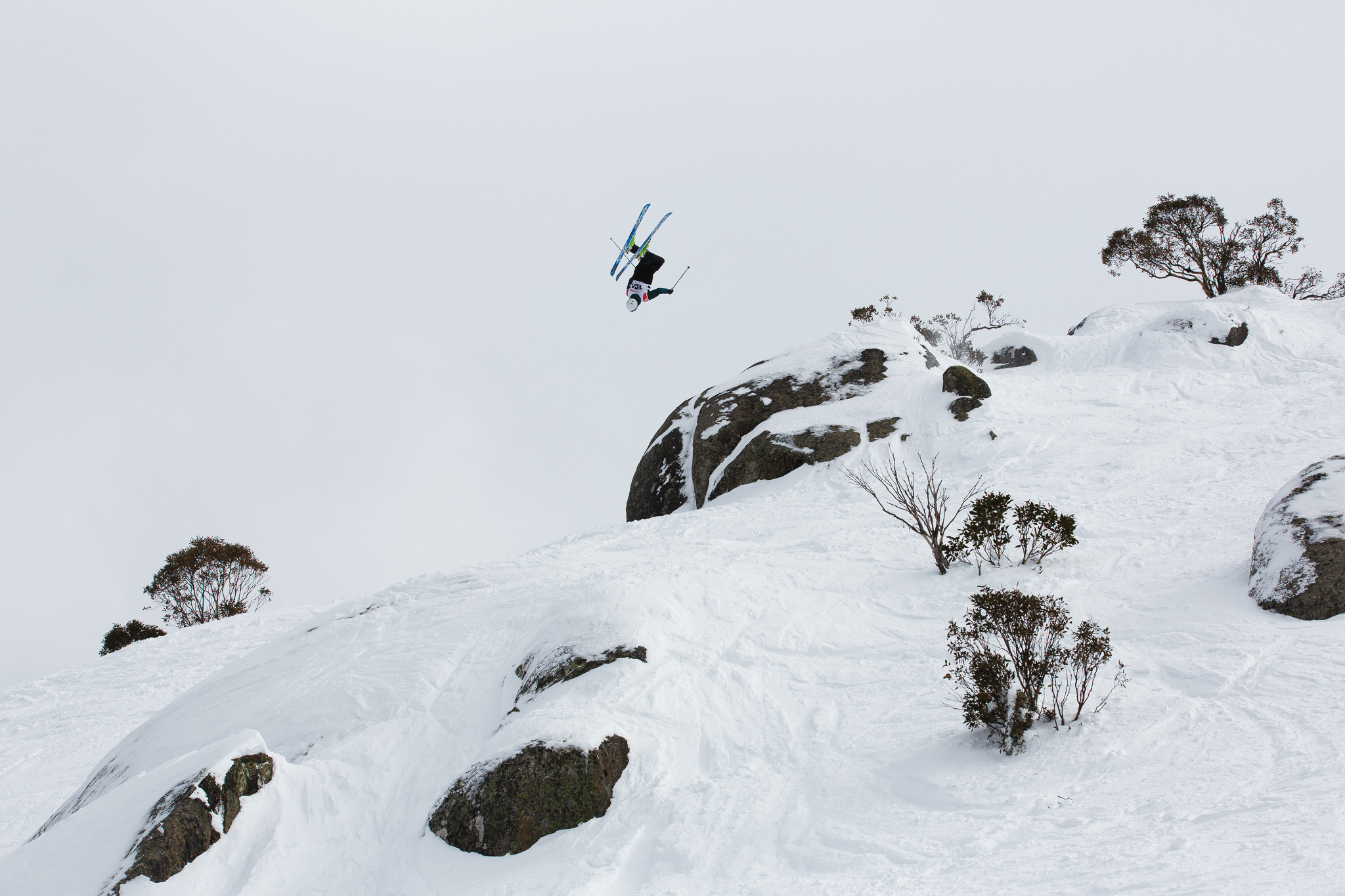 The Bluff is Back: Snow Series Freeride on the Bluff Wrap Up