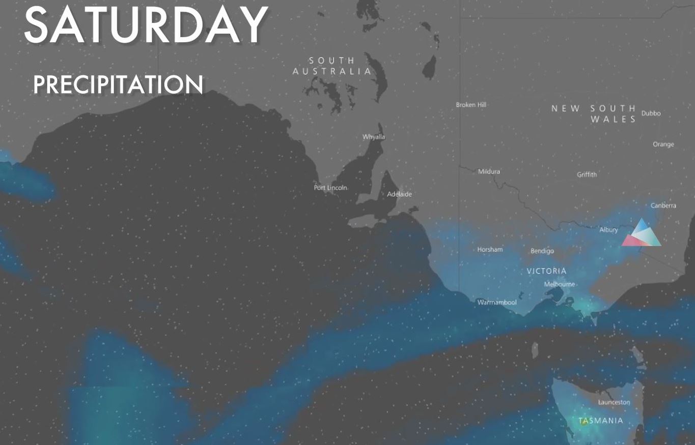 The Weather Guy - The Calm After the Storm