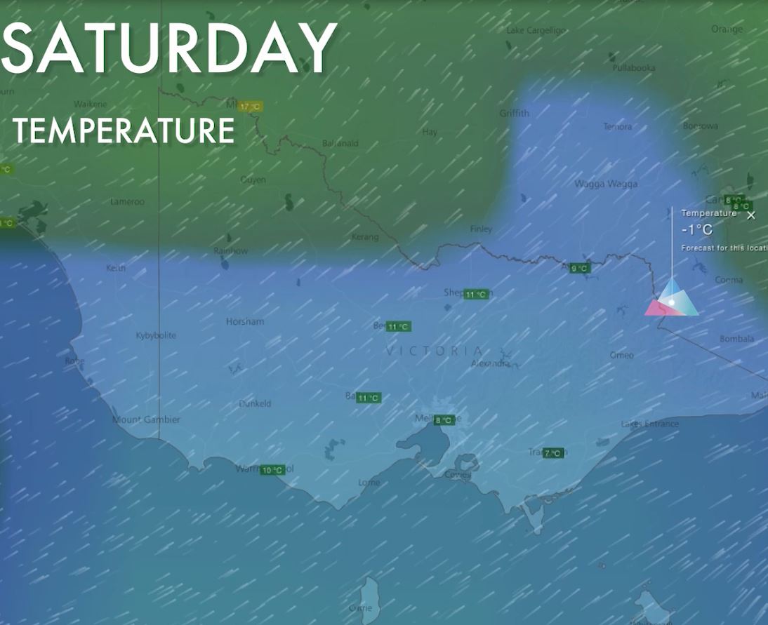 The Weather Guy - Final Flurries of the Season