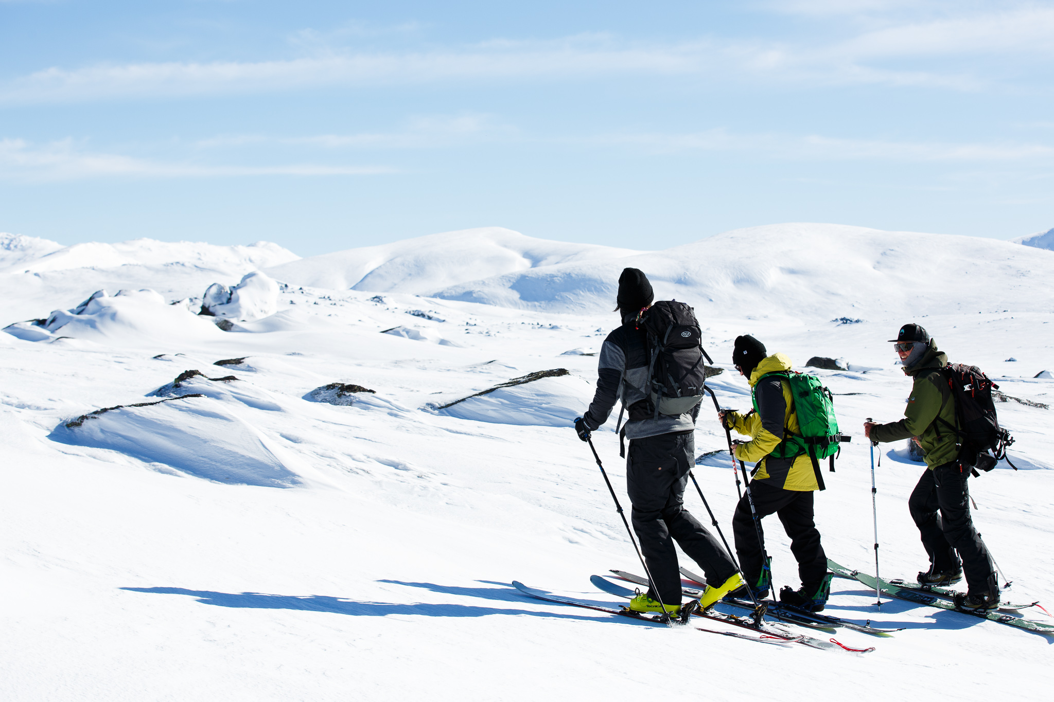 Backcountry Adventures...Escape the Resort for a Day!