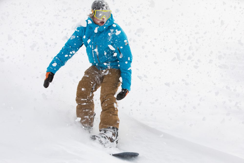 A Snow Day in Thredbo - 30cm of Fresh Powder!