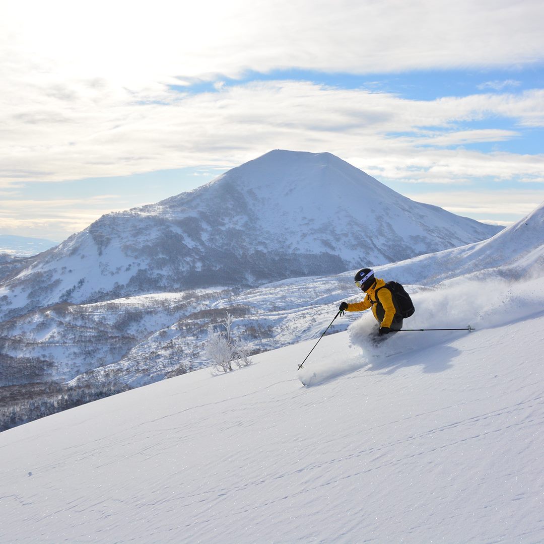 Experience Japan's Renowned Deep Powder at Niseko United with the Ikon ...