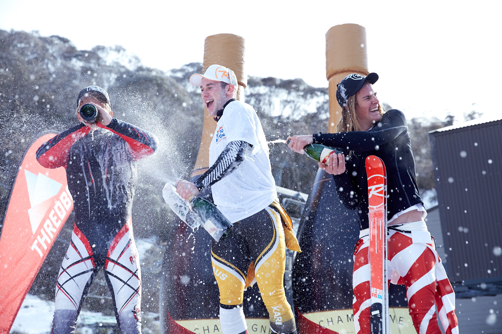 Australia's Most Iconic Downhill Race is Back...Fast Racing, Amazing ...