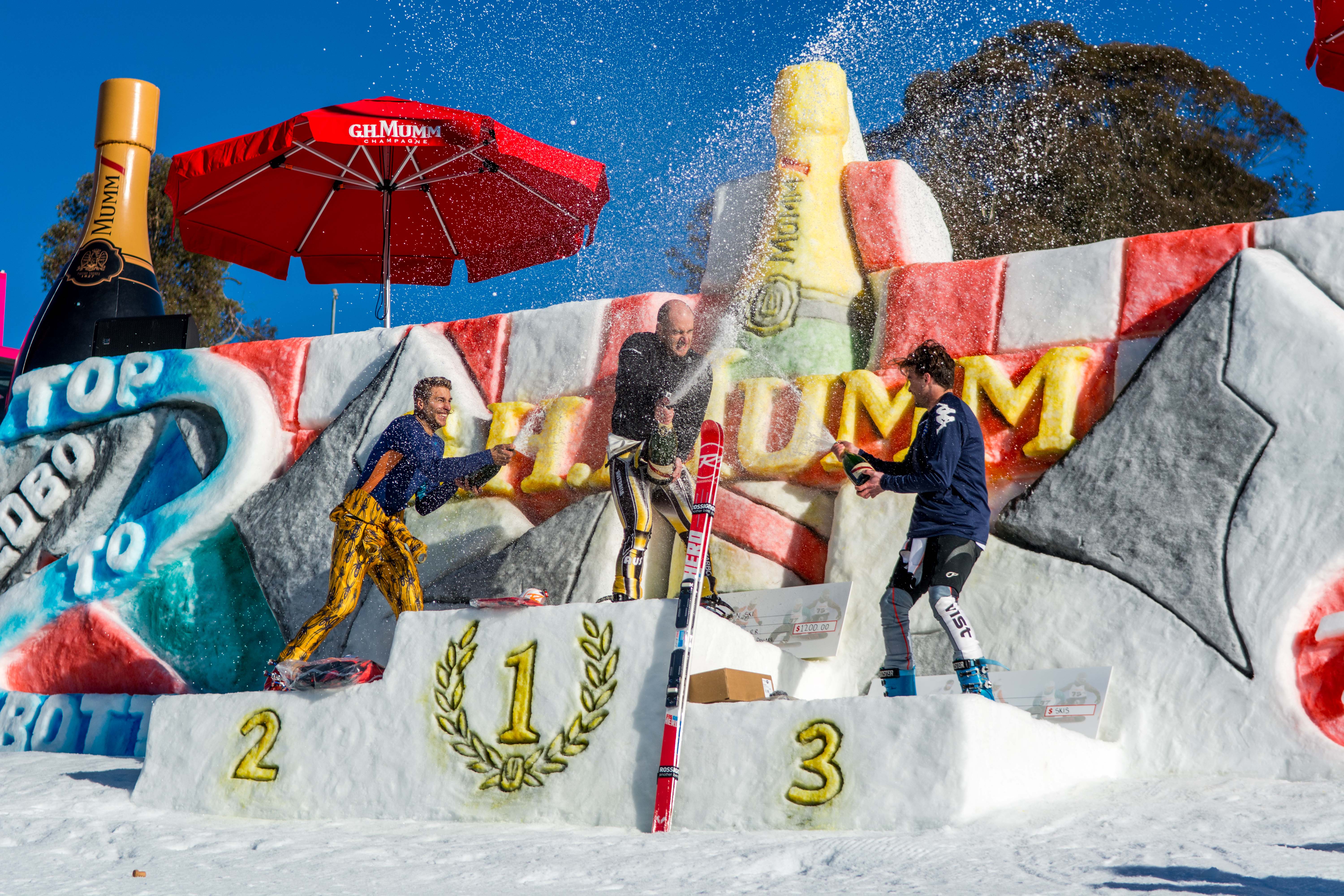 Australia's Most Iconic Downhill Race is Back...Fast Racing, Amazing ...
