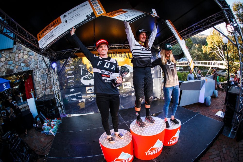 Cannonball MTB Festival 2018 | Day 4...Flow & Whip Wars Got Wild!