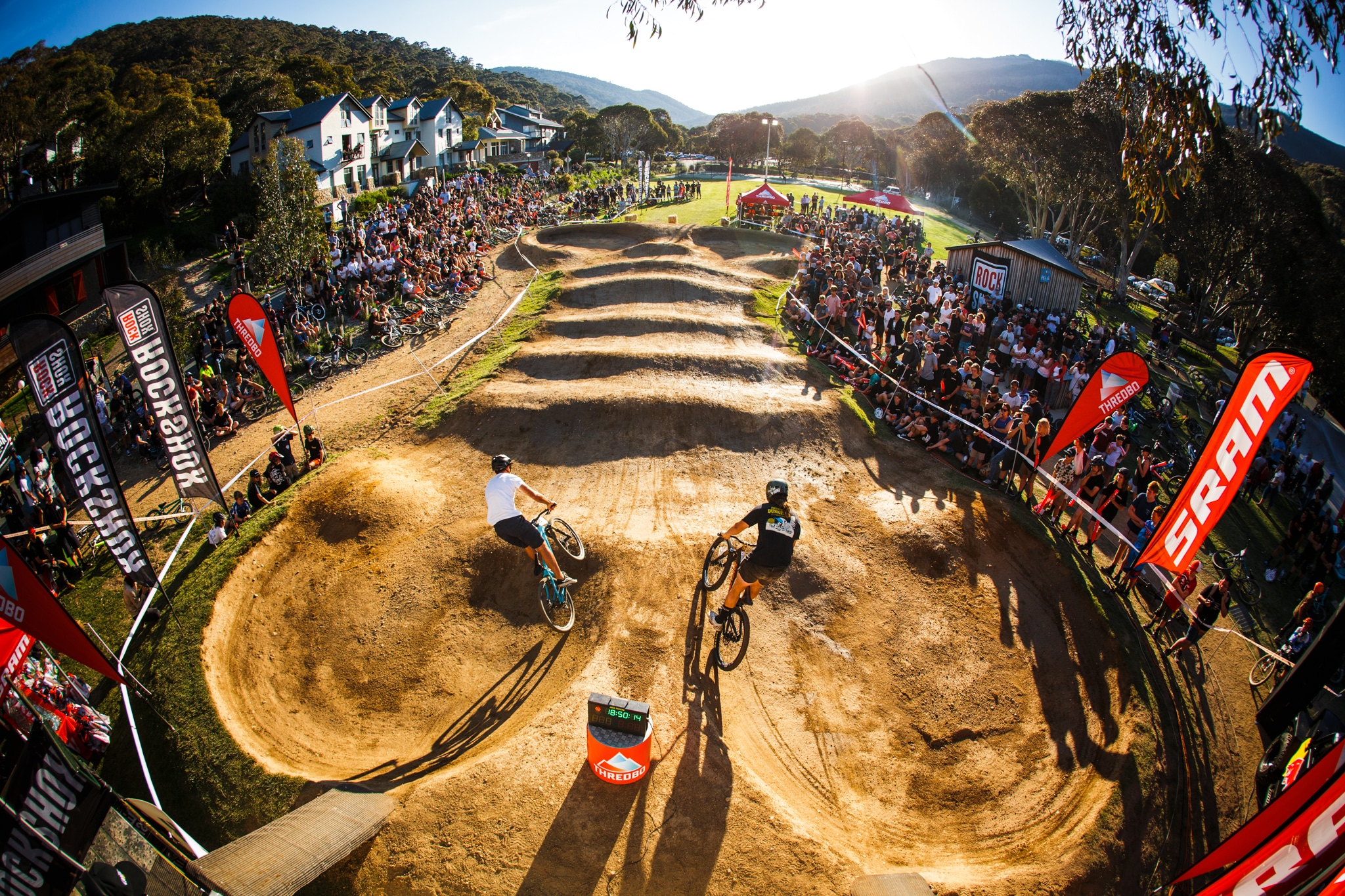 Day 3 Cannonball | Great Conditions & Full Throttle Action