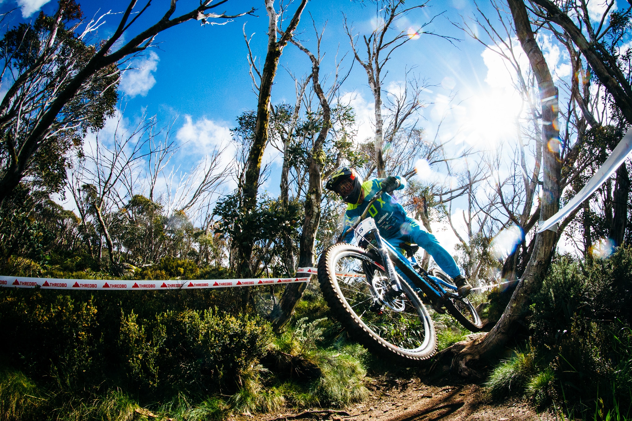 Australia’s Largest Gravity Mountain Bike Festival Has Arrived…