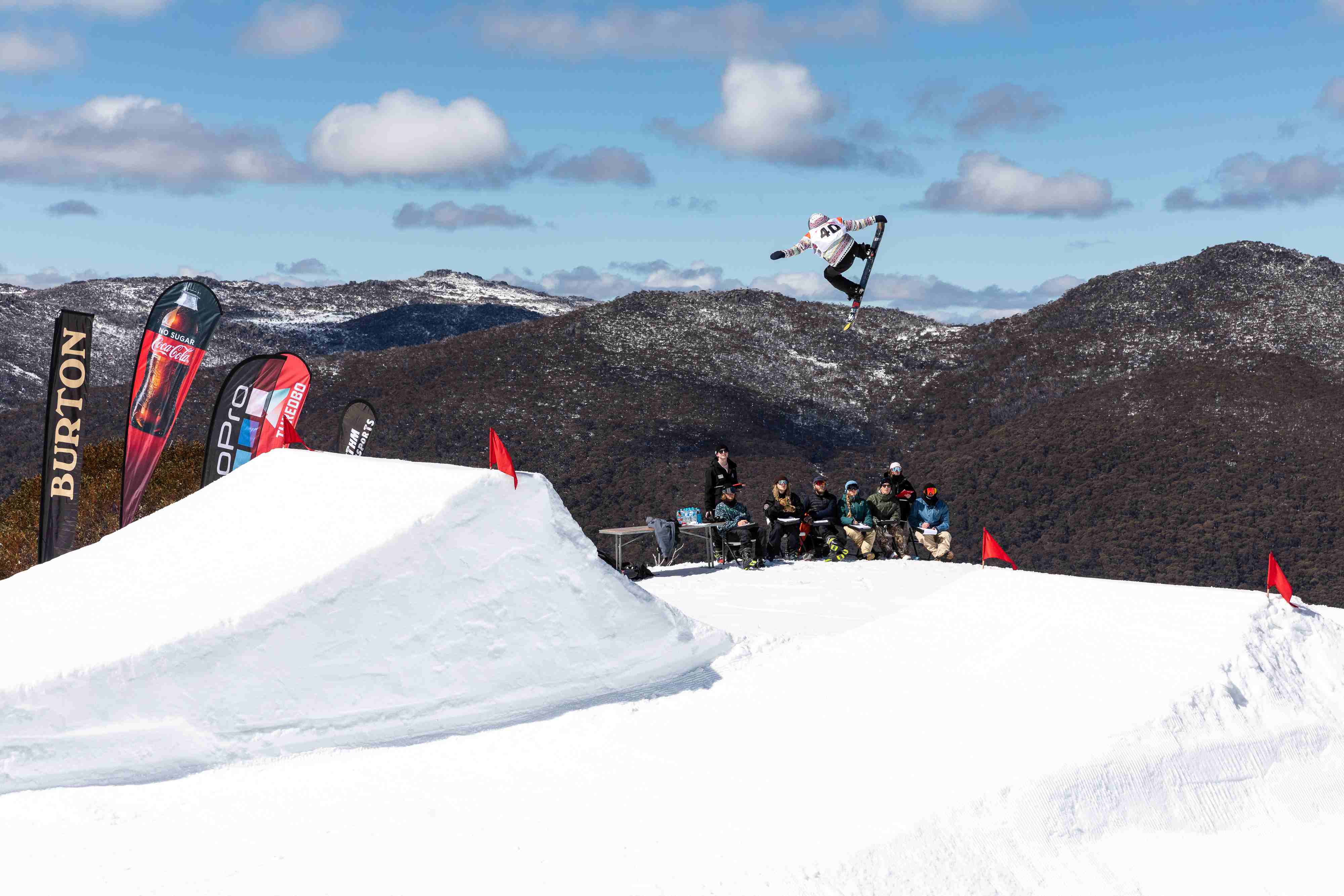 Big Air | Thredbo Snow Series presented by Boost Mobile