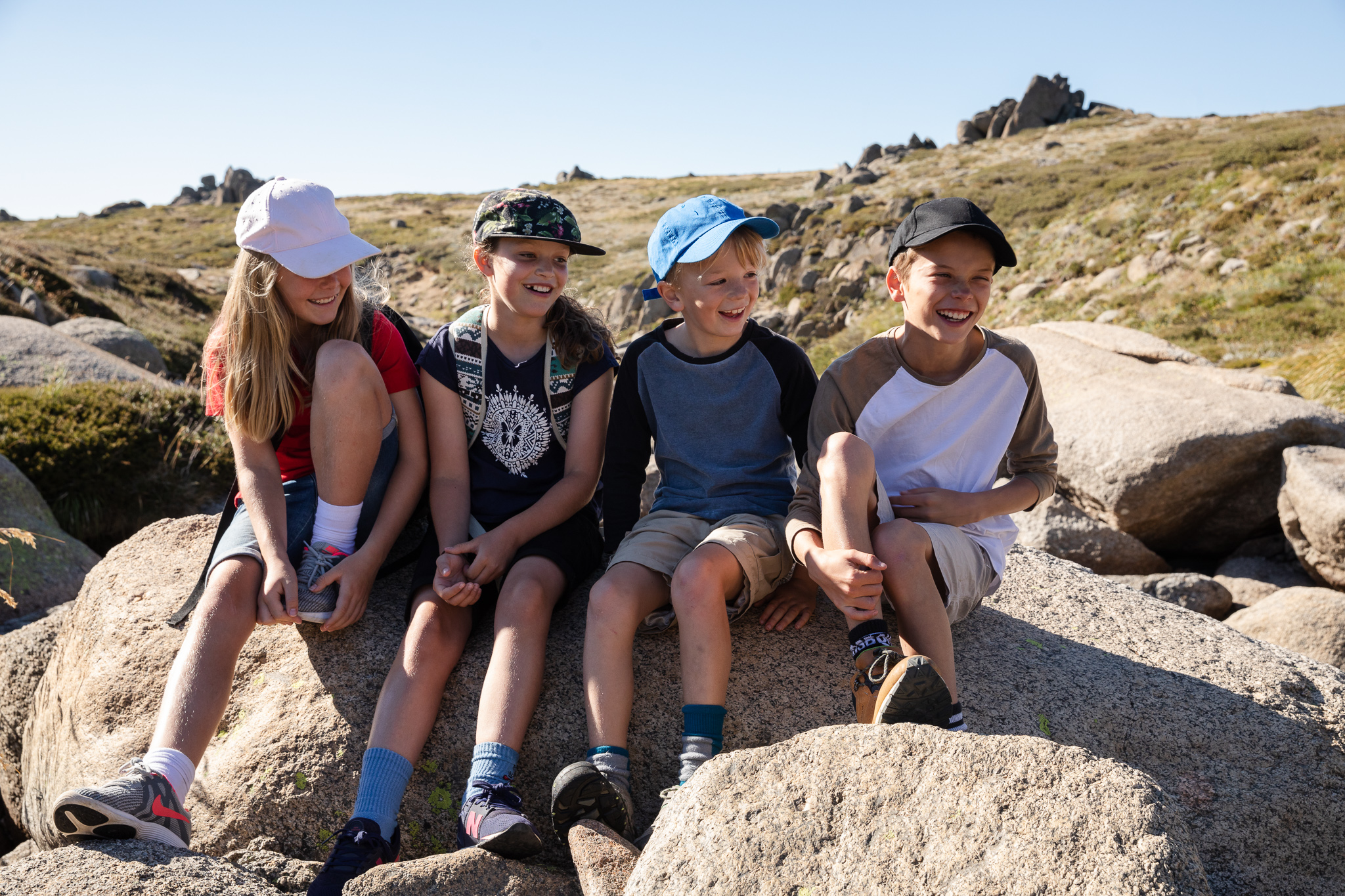 A Mountain of Activities at the School Holiday Adventure Festival