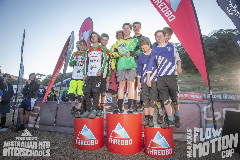 2019 Australian Mountain Bike Interschools