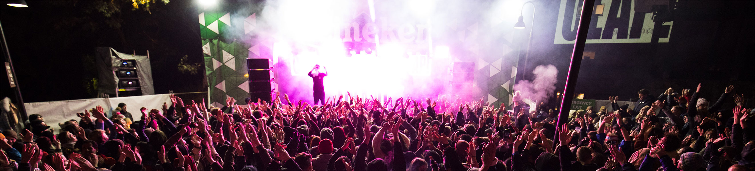 HUGE Après Line-Up for W19...