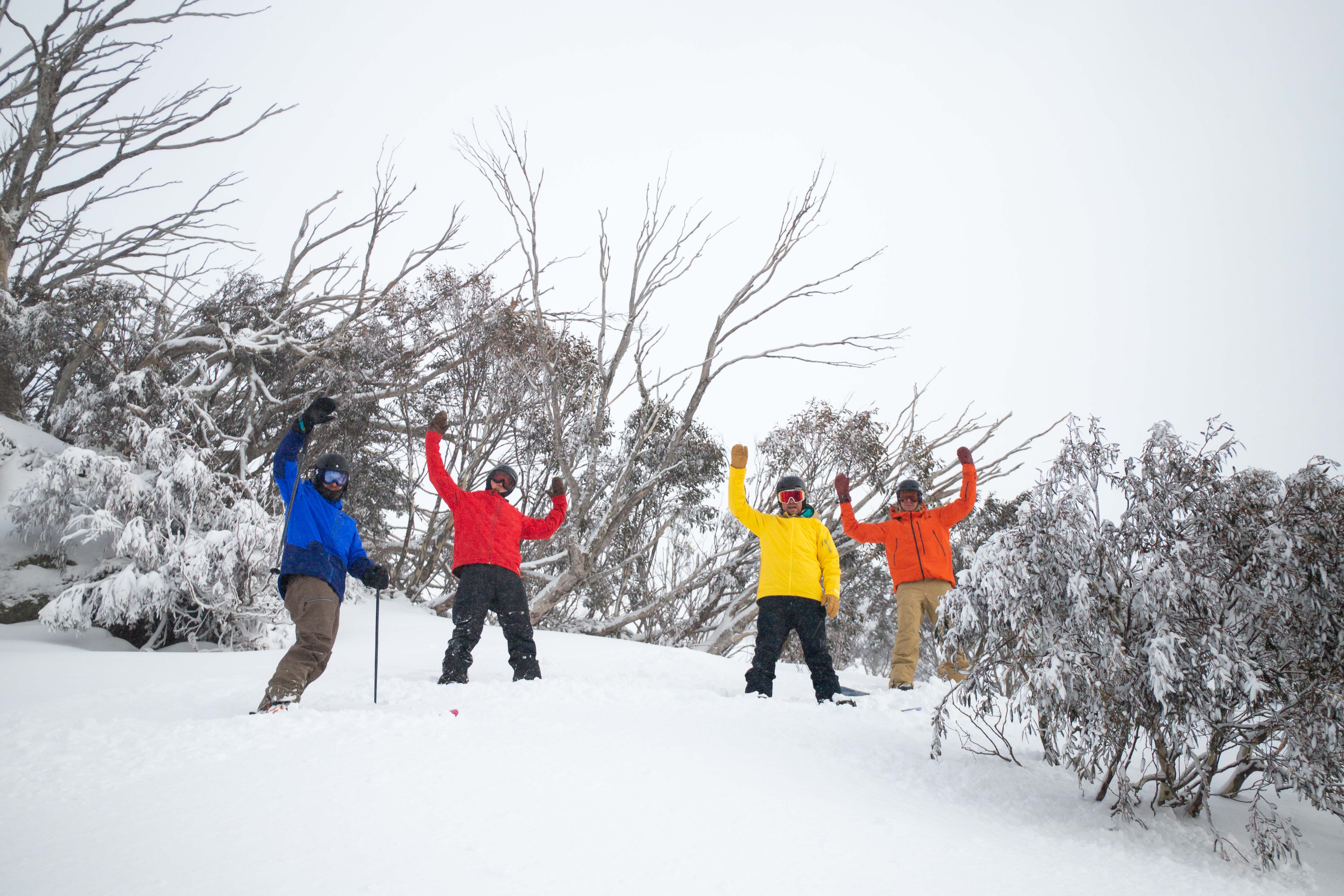 Weather Outlook | Powder Day With More Fresh Snow On The Way