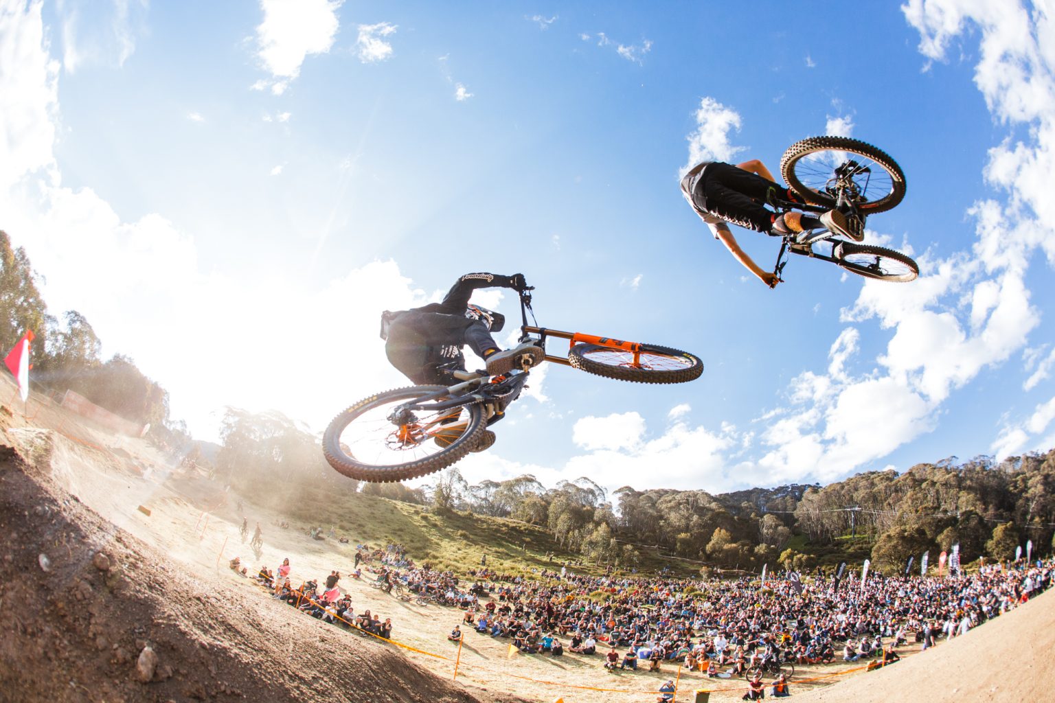 Thredbo Celebrates 30 Years of Gravity