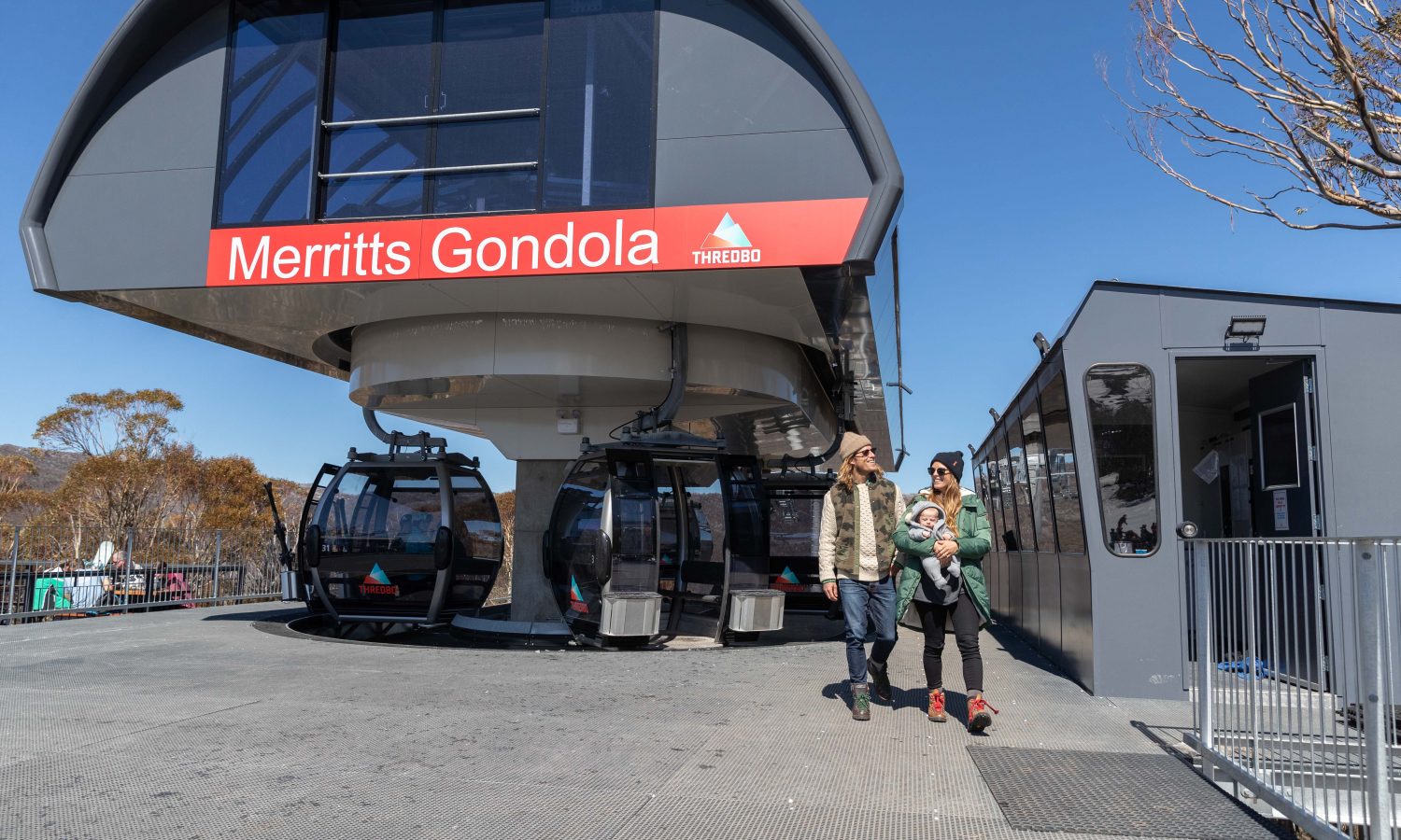 Gondola & Chairlift | Thredbo, Snowy Mountains NSW