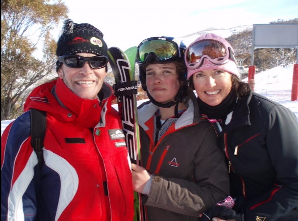 A 40 Year Love Affair With Thredbo