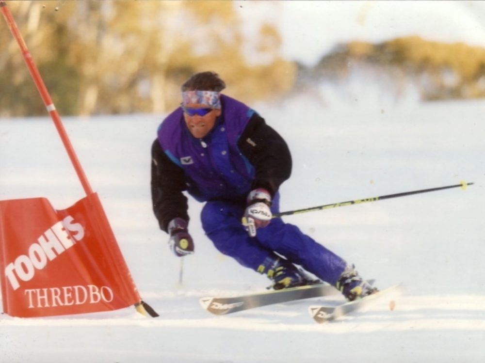 A 40 Year Love Affair With Thredbo