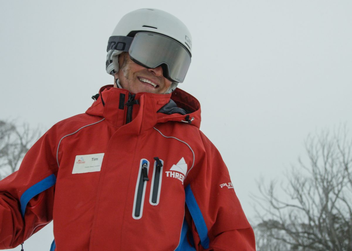 A 40 Year Love Affair With Thredbo