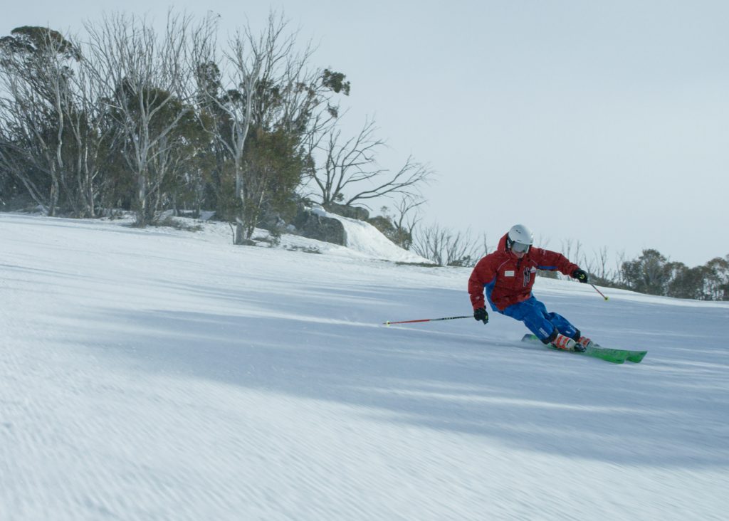 A 40 Year Love Affair With Thredbo