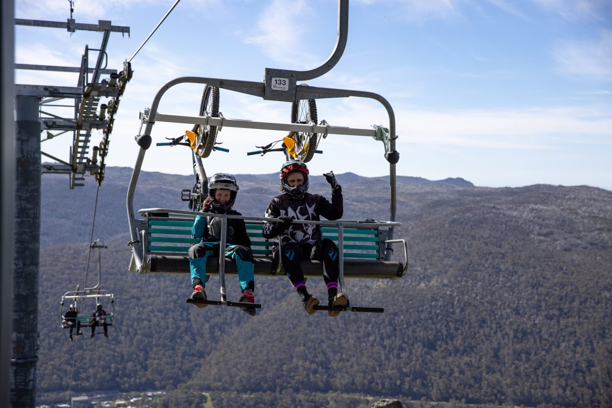 Thredbo's Summer Season Kicked Off With a Bang!