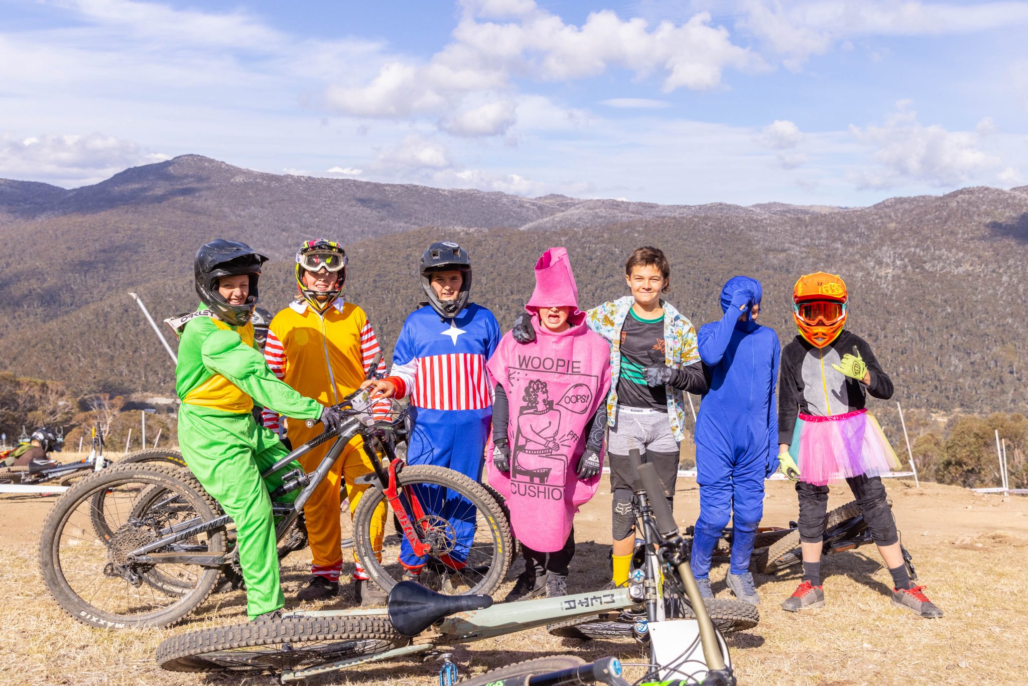 That's all folks… Chainless Champs Wraps up 30 Years of Gravity