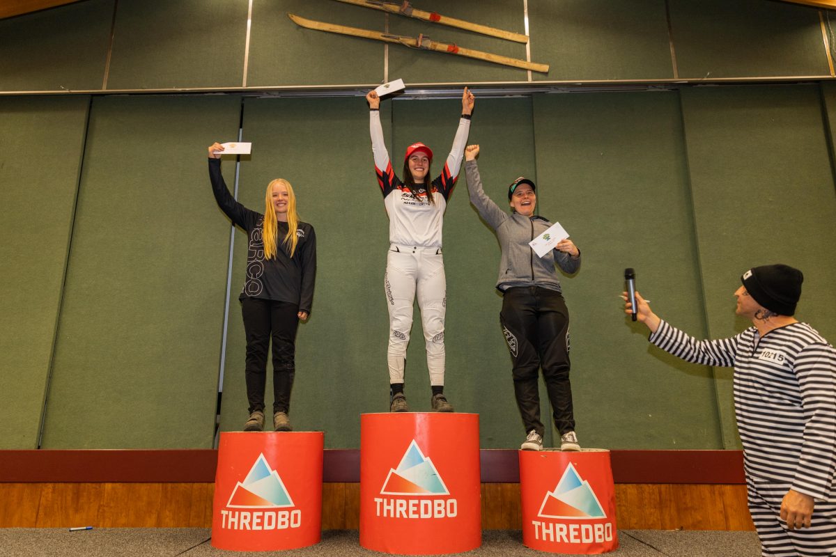 That's all folks… Chainless Champs Wraps up 30 Years of Gravity