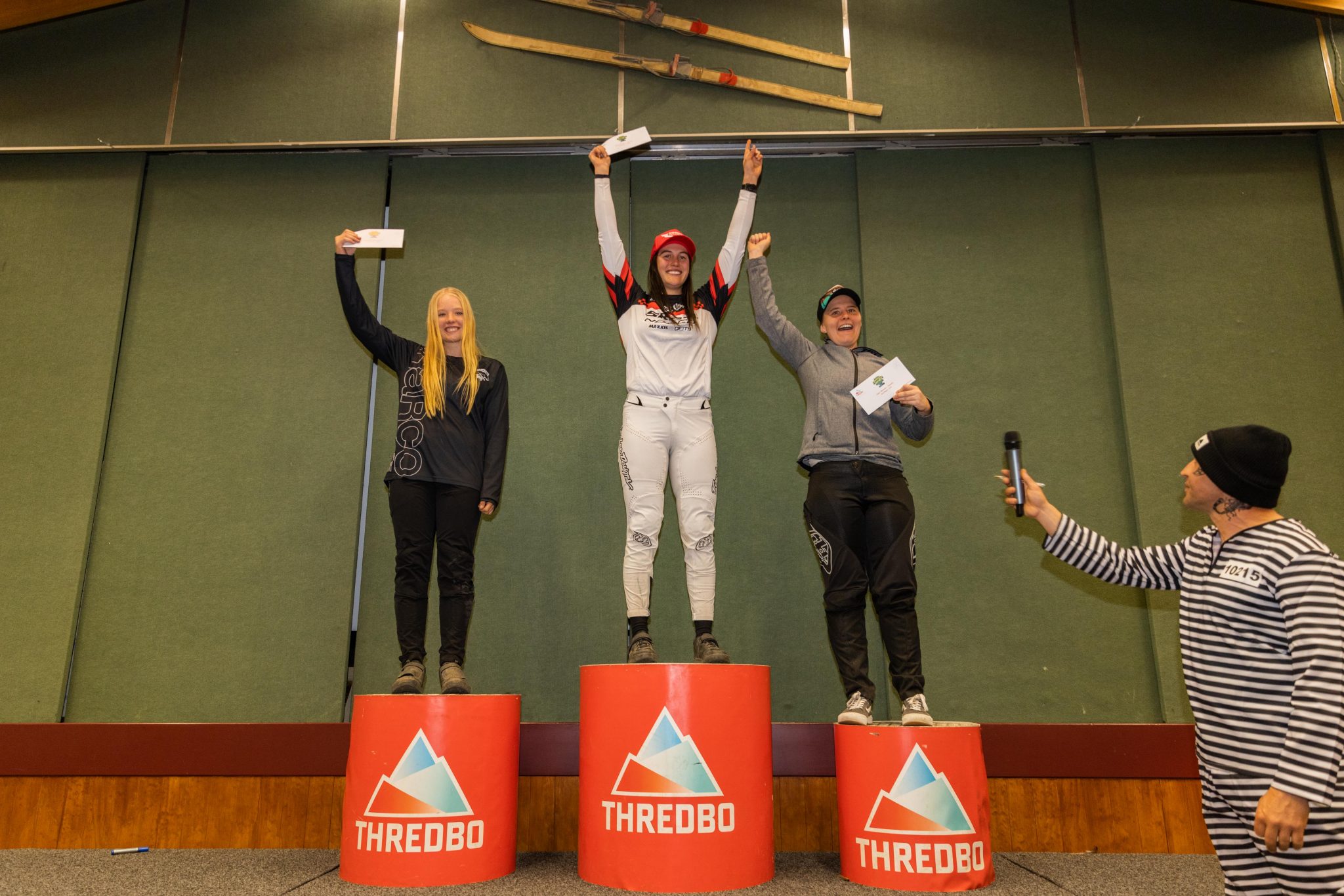 That's all folks… Chainless Champs Wraps up 30 Years of Gravity