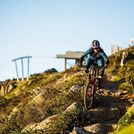 Gondola & Chairlift | Thredbo, Snowy Mountains NSW