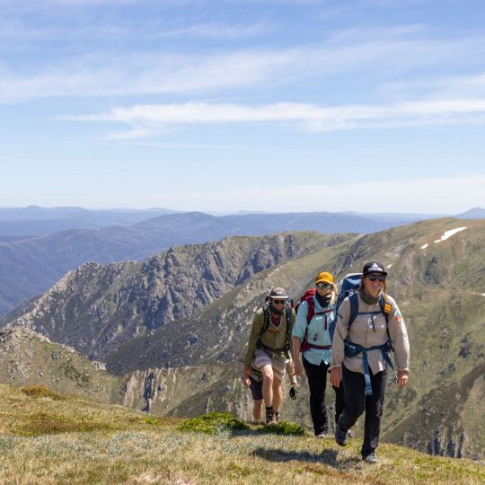 Alpine Lakes Hike | Snowy Mountains Bucket List Hike | Thredbo, NSW