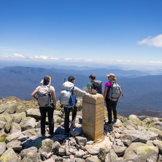 Mt Townsend Hike | Australia's Second Highest Peak | Thredbo, NSW