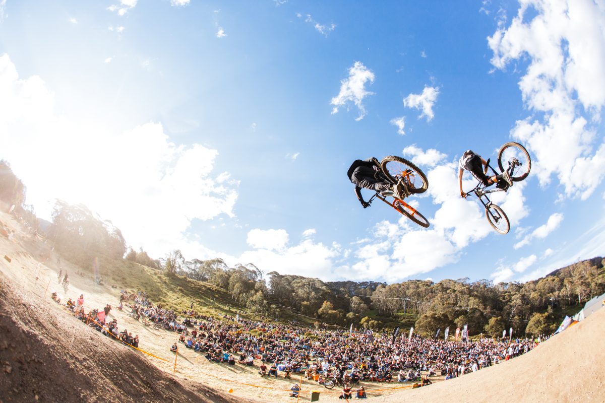 Get ready for Australia's biggest mountain bike event... the 2022 ...
