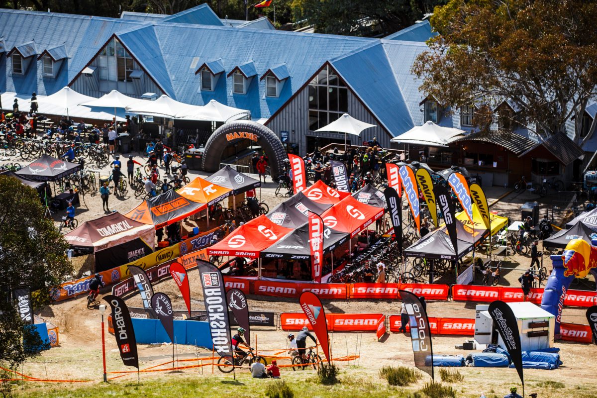 Get ready for Australia's biggest mountain bike event... the 2022 ...