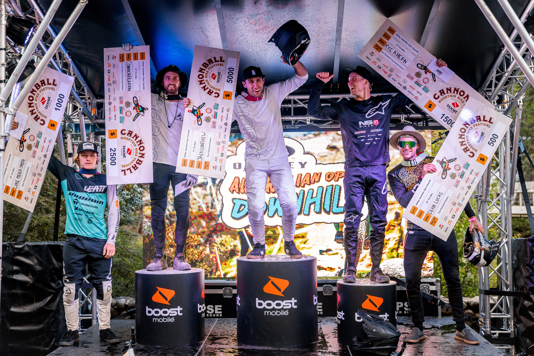 Thredbo Wraps Up Action-Packed Cannonball MTB Festival