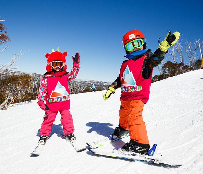 Thredboland | Learn To Ski | Thredbo, NSW