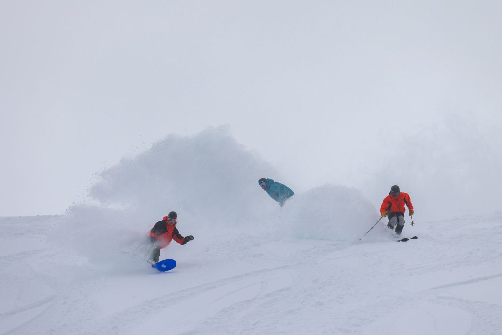 The Best Powder Day Of The Season After 28cm Of Fresh Snow