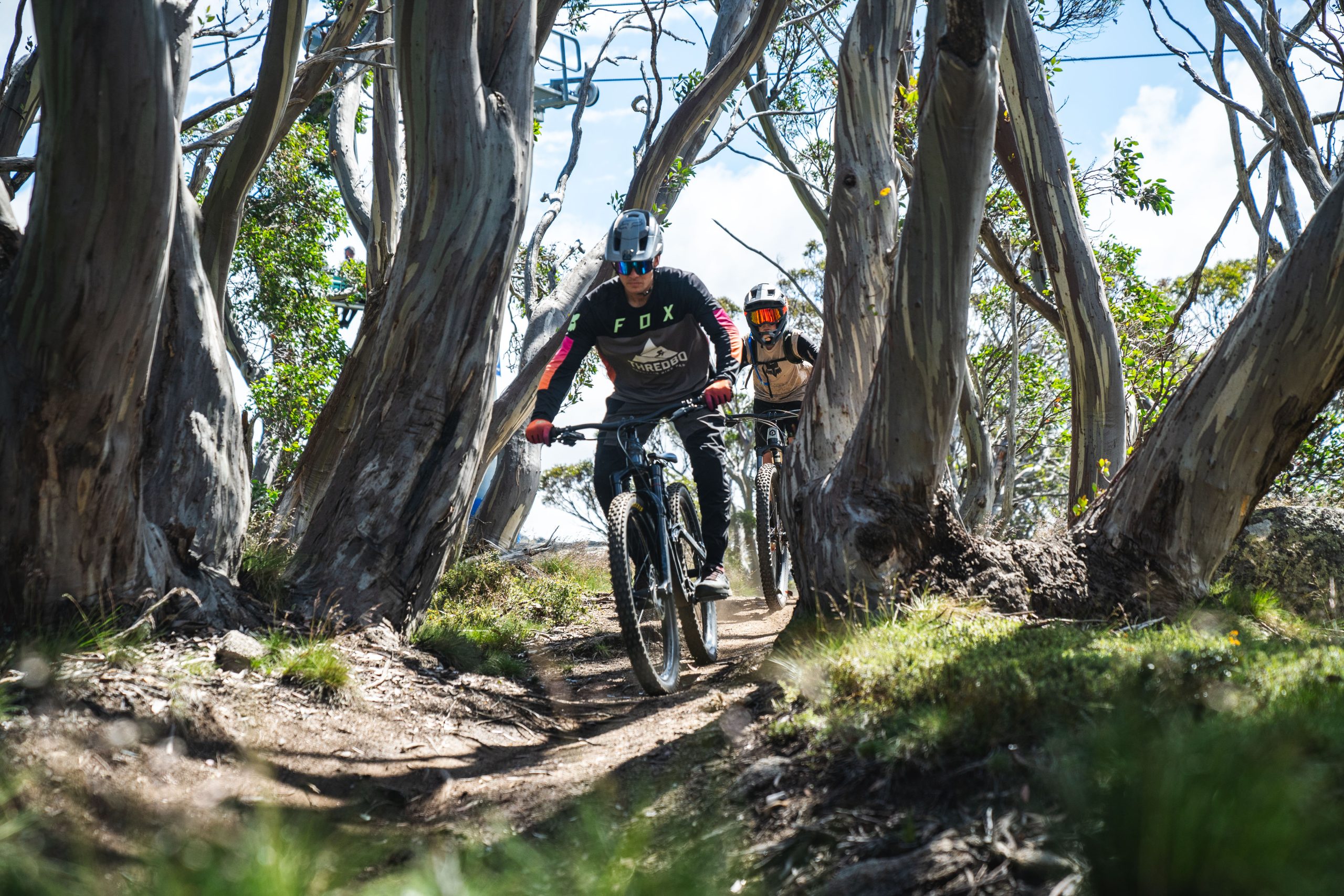 Gravity Groms Holiday Sessions Program | Thredbo Mountain Bike School