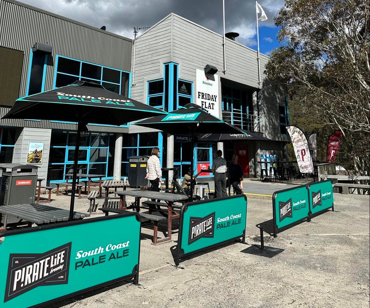 Friday Flat Bar & Bistro | Thredbo Resort