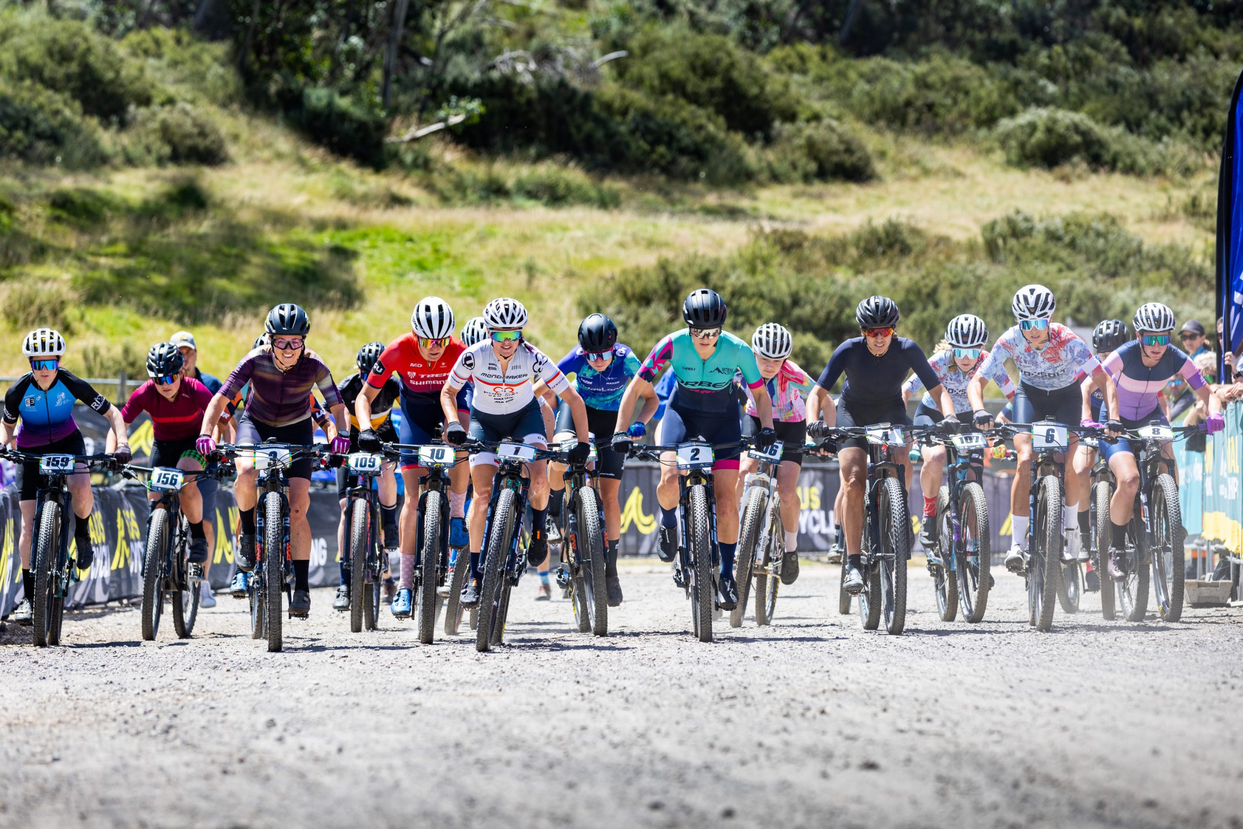 National XC Championships