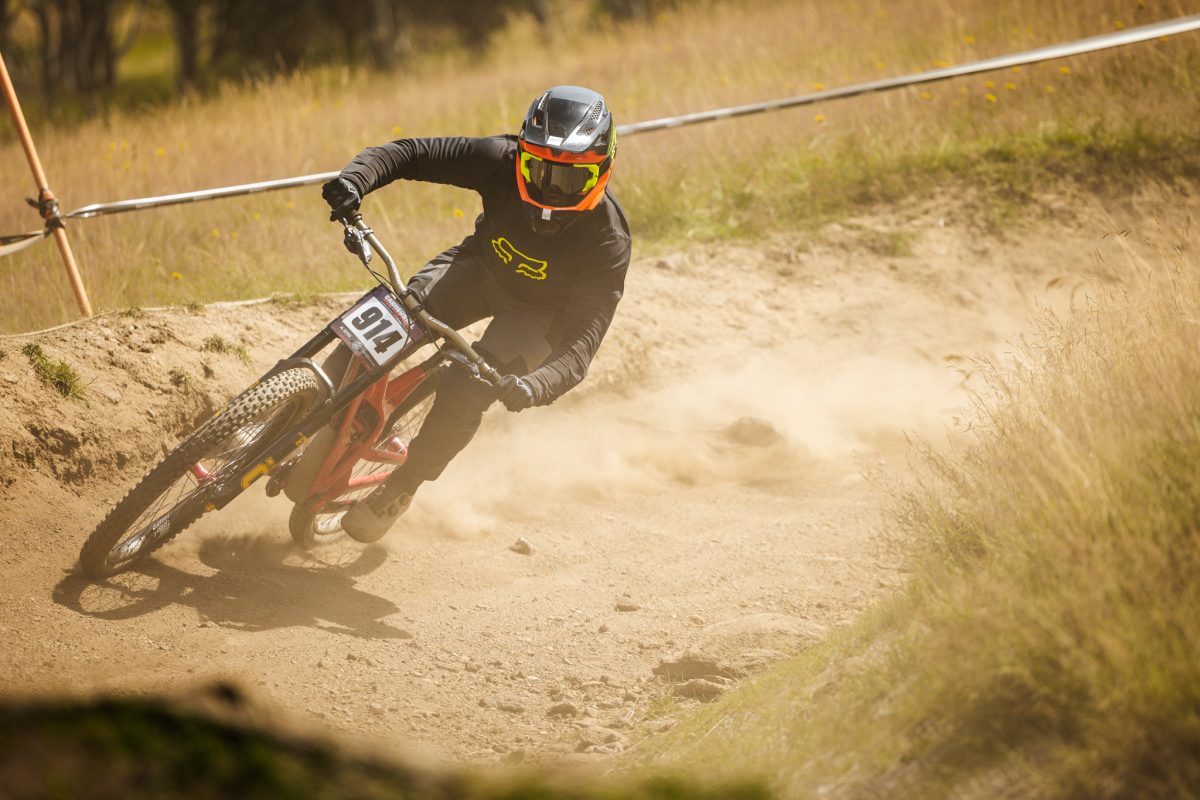 Cannonball 2023 Day 4: Next Level Pump Track