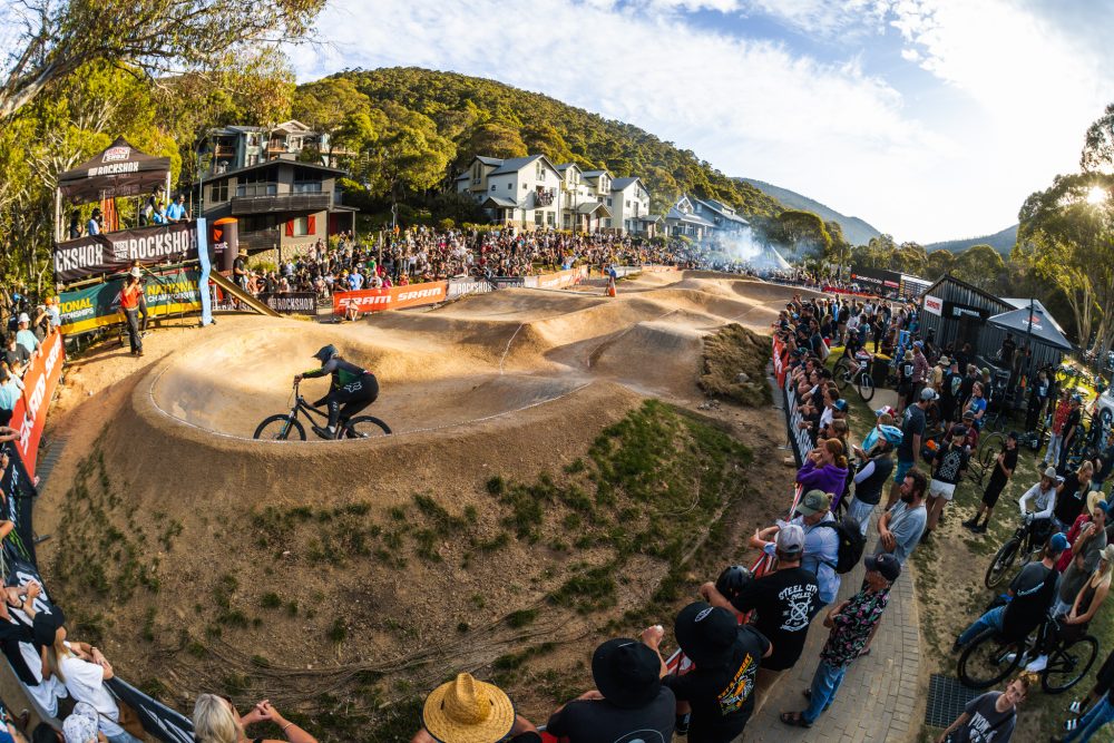 Cannonball 2023 Day 4: Next Level Pump Track