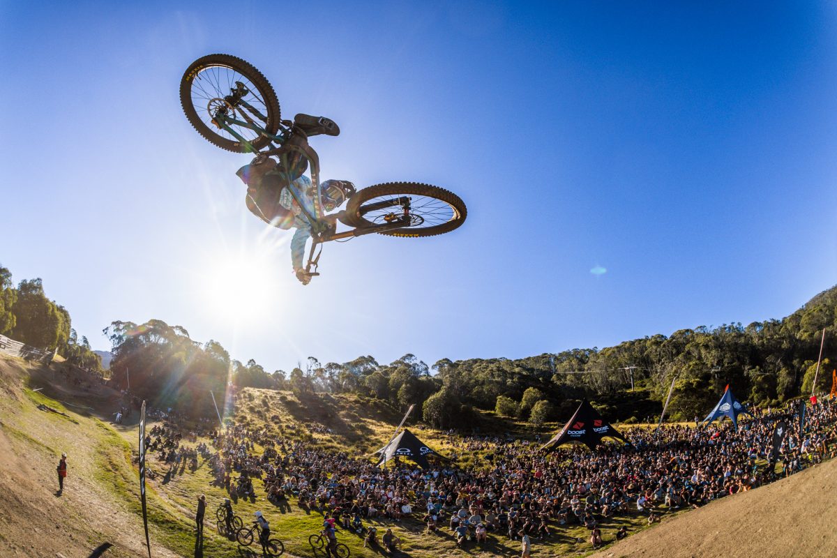 Wrapping Up A Record-Breaking 2023 Cannonball MTB Festival