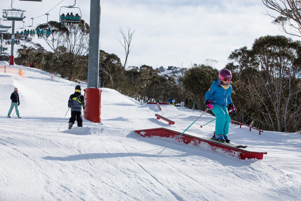 The Most Magical Time Of The Season - The Kids Snow Festival!