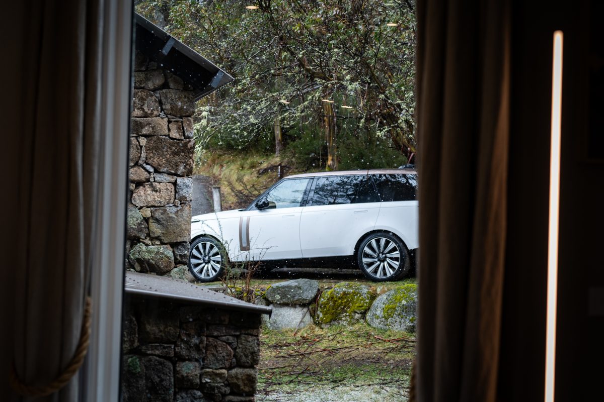 An Ultra-Luxe Winter Sanctuary | Take A Look Inside Thredbo's Range ...