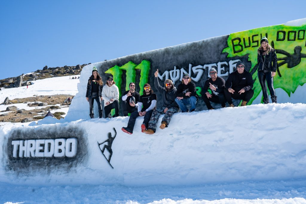 Check Out All The Action | Monster Energy Bush Doof Hosted By Tess ...
