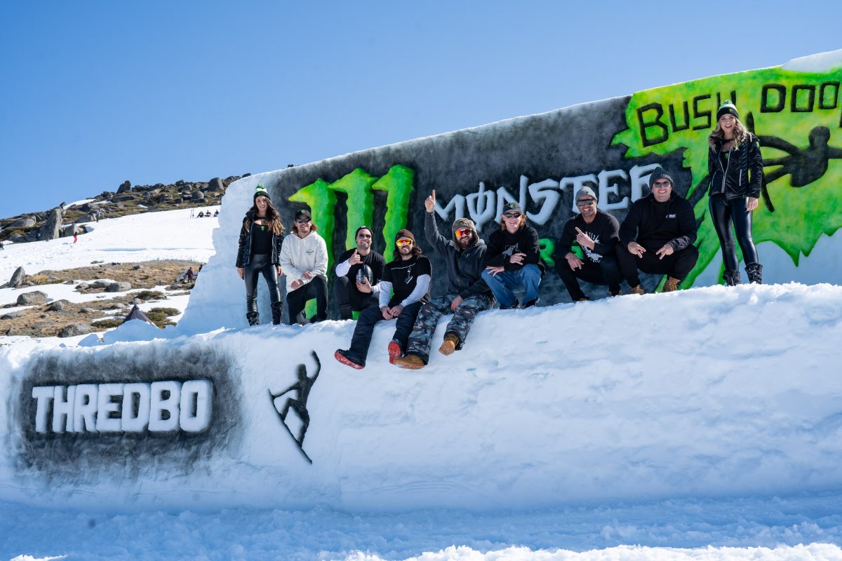 Check Out All The Action | Monster Energy Bush Doof Hosted By Tess ...