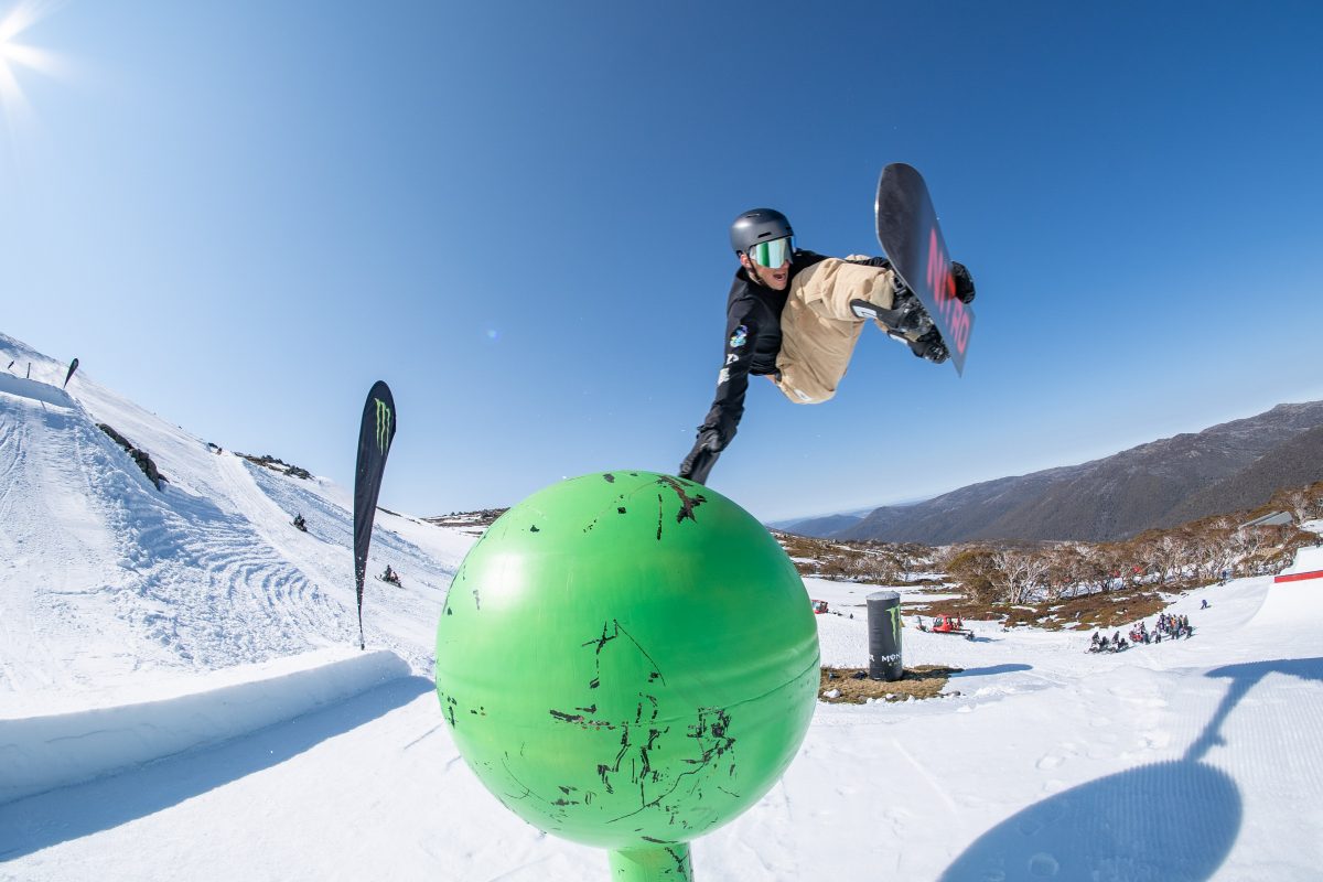 Check Out All The Action | Monster Energy Bush Doof Hosted By Tess ...