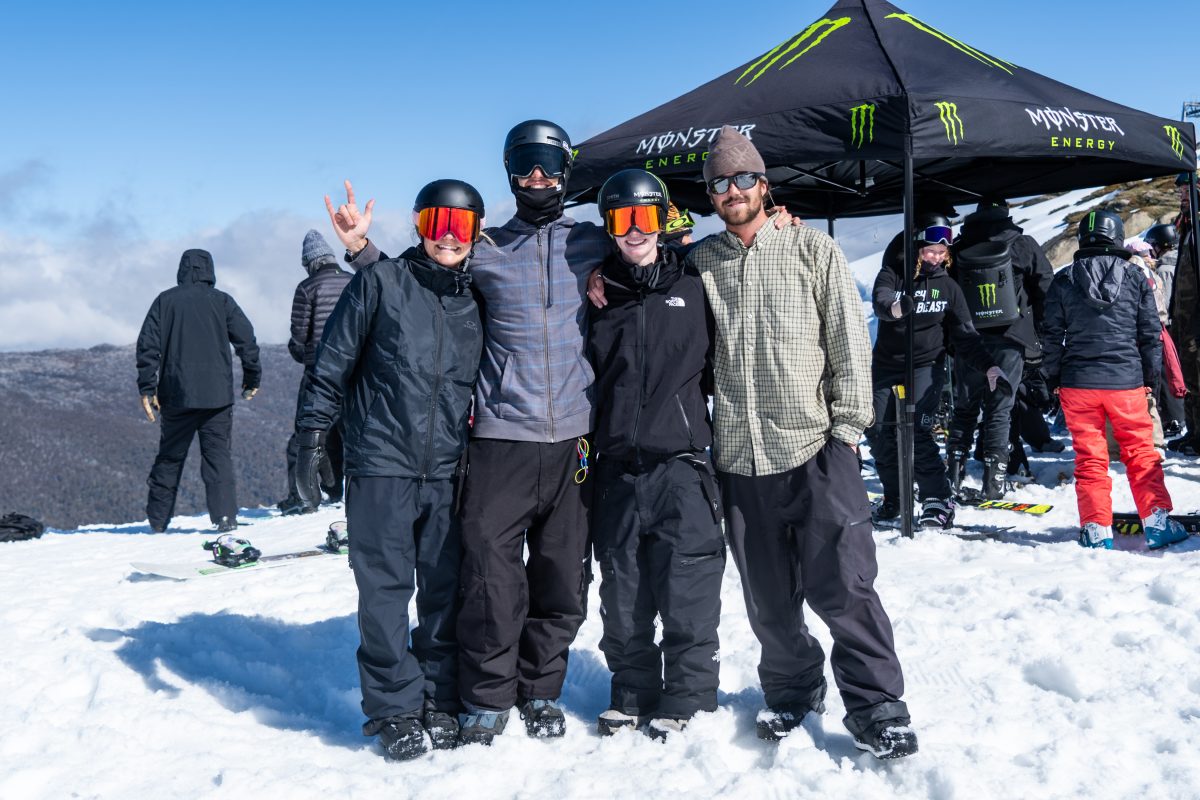 Check Out All The Action | Monster Energy Bush Doof Hosted By Tess ...