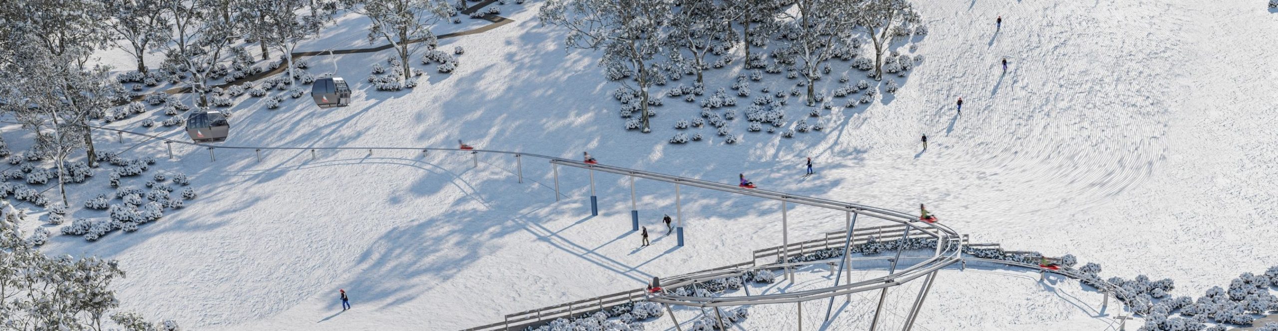 The New Thredbo Alpine Coaster Is Coming This Winter!